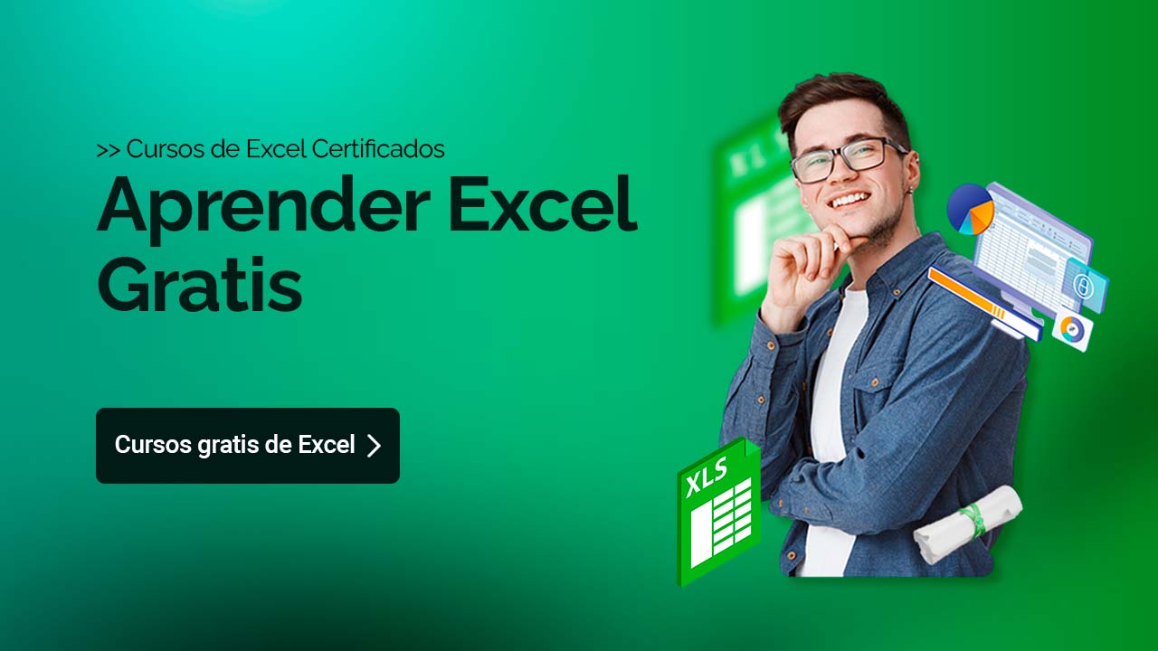 ᐅ Cursos de Excel Gratis Online Certificados